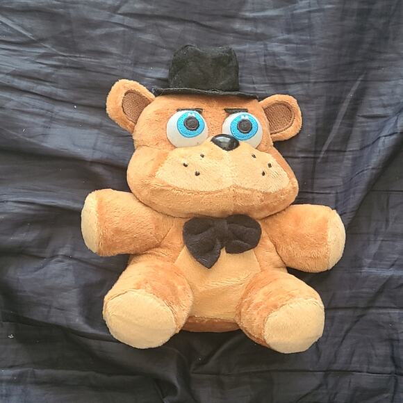 Funko | Toys | Funko Fnaf Fazbear Plush Five Nights At Freddys Original ...